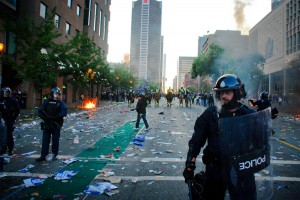 Photoessay: The 2011 Vancouver Stanley Cup Riots