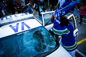 Photoessay: The 2011 Vancouver Stanley Cup Riots