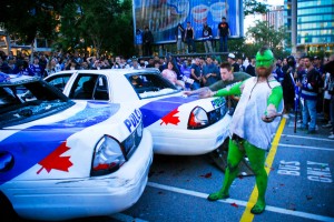 Photoessay: The 2011 Vancouver Stanley Cup Riots