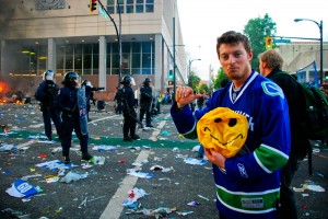 Photoessay: The 2011 Vancouver Stanley Cup Riots