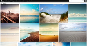 How To Find Great Photos on Flickr & Resize, Optimize, and Credit Them