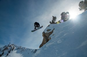 The Best Skiing and Snowboarding Photography of Matt Gibson