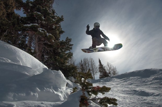 The Best Skiing and Snowboarding Photography of Matt Gibson