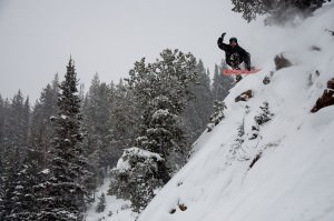 The Best Skiing and Snowboarding Photography of Matt Gibson