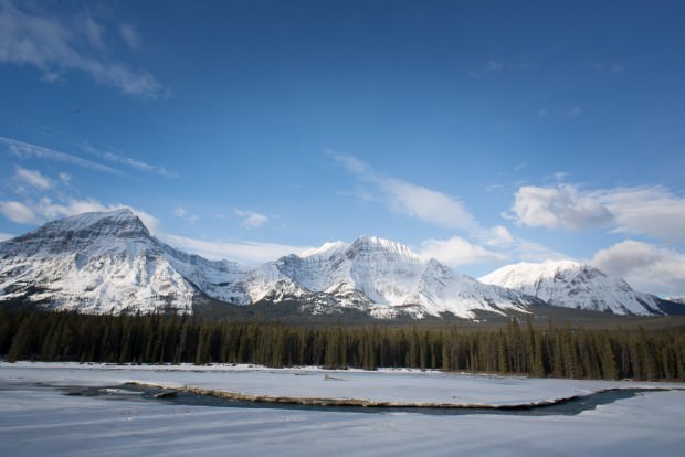 Jasper Adventures: Ice, Climbing, Canyons, and Backcountry