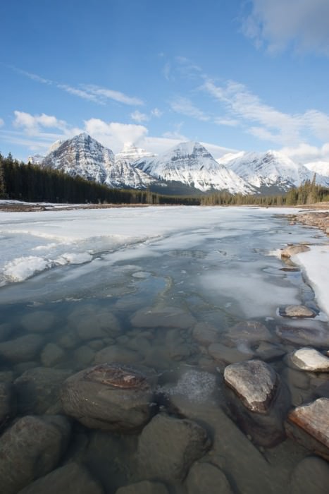 Jasper Adventures: Ice, Climbing, Canyons, and Backcountry