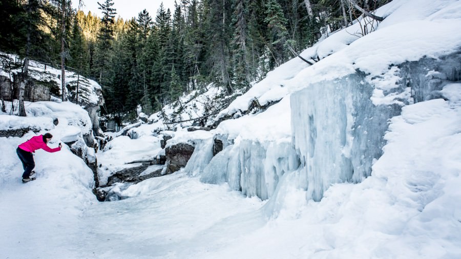 Jasper Adventures: Ice, Climbing, Canyons, and Backcountry
