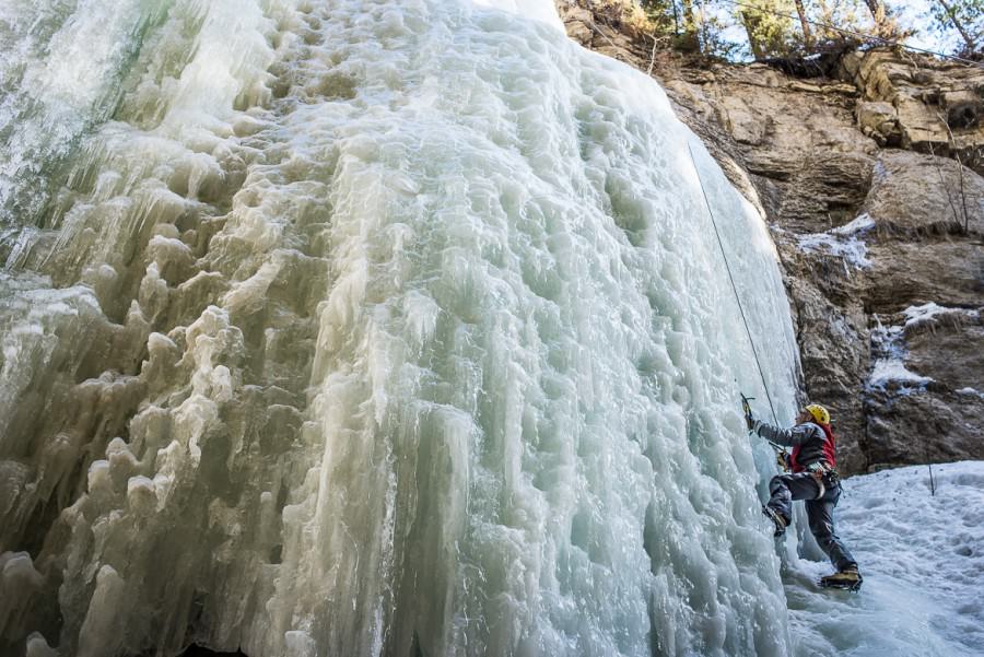 Jasper Adventures: Ice, Climbing, Canyons, and Backcountry