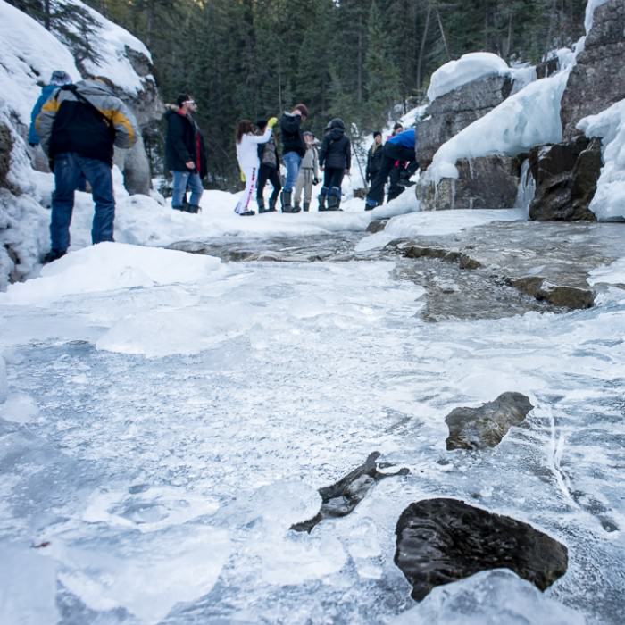 Jasper Adventures: Ice, Climbing, Canyons, and Backcountry