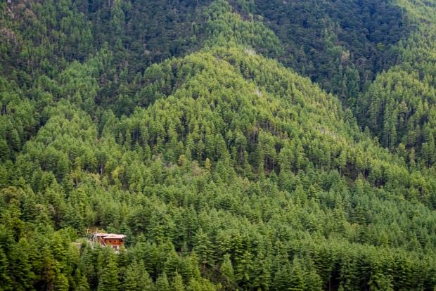 Bhutan - Photos Of A Mystical and Misunderstood Country