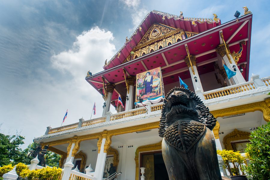 I found some pretty awesome things to do in Bang Rak