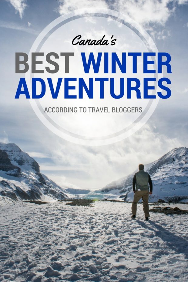 Canada's Best Winter Adventures