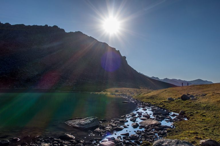 An Excessively Detailed Guide To Kyrgyzstan's Ak-Suu Traverse Trek