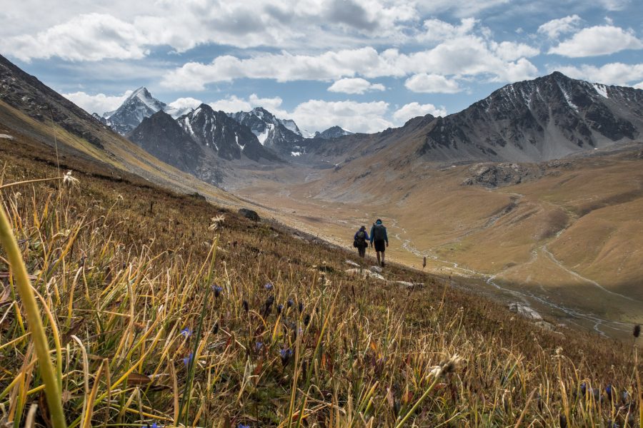 An Excessively Detailed Guide To Kyrgyzstan's Ak-Suu Traverse Trek
