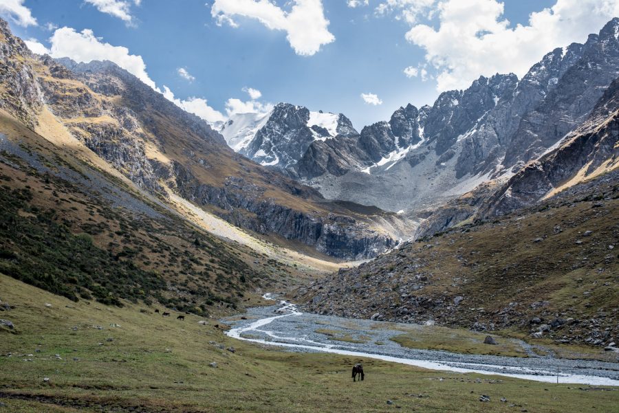 An Excessively Detailed Guide To Kyrgyzstan's Ak-Suu Traverse Trek