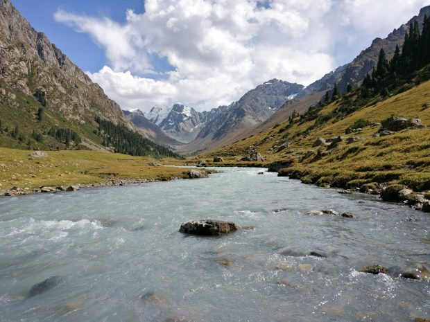 An Excessively Detailed Guide To Kyrgyzstan's Ak-Suu Traverse Trek