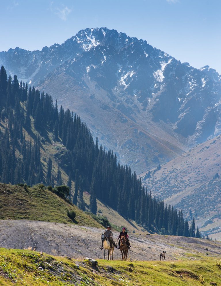 Photoessay - Kyrgyzstan: Central Asia's Stunning Secret Playground
