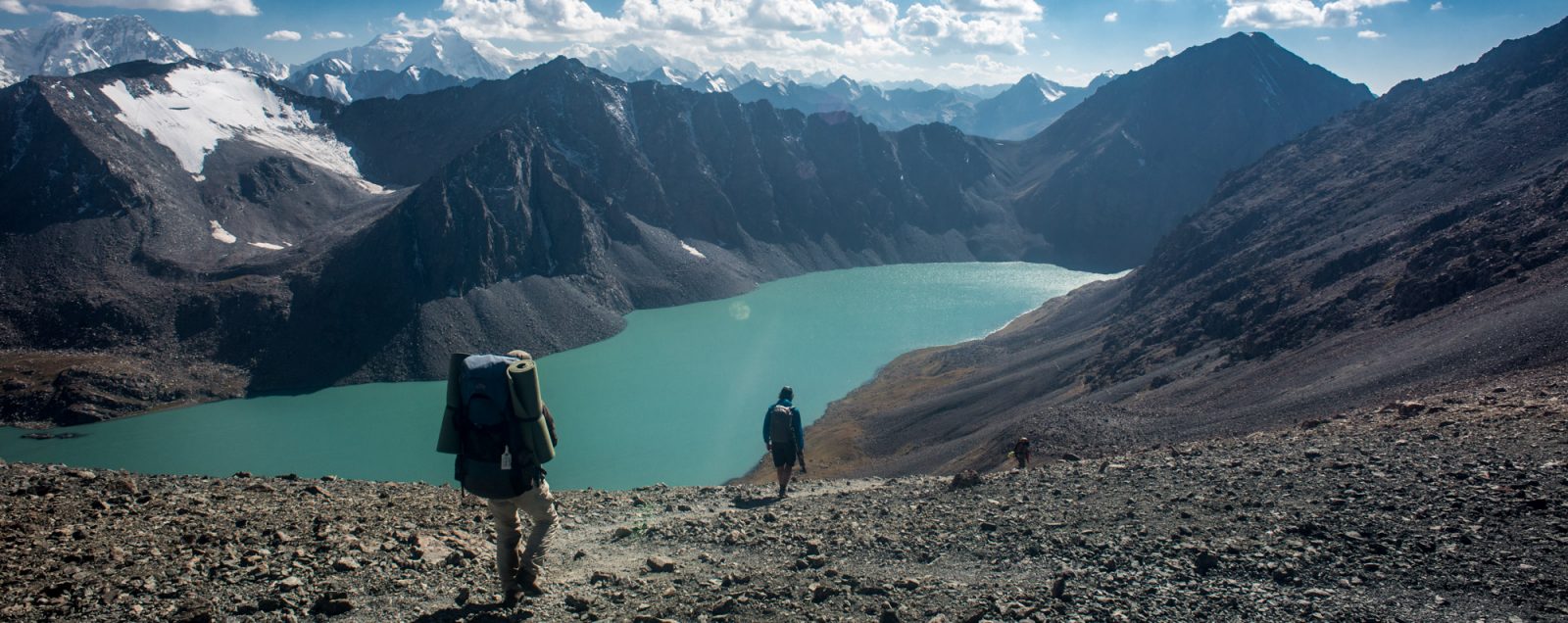 An Excessively Detailed Guide To Kyrgyzstan's Ak-Suu Traverse Trek